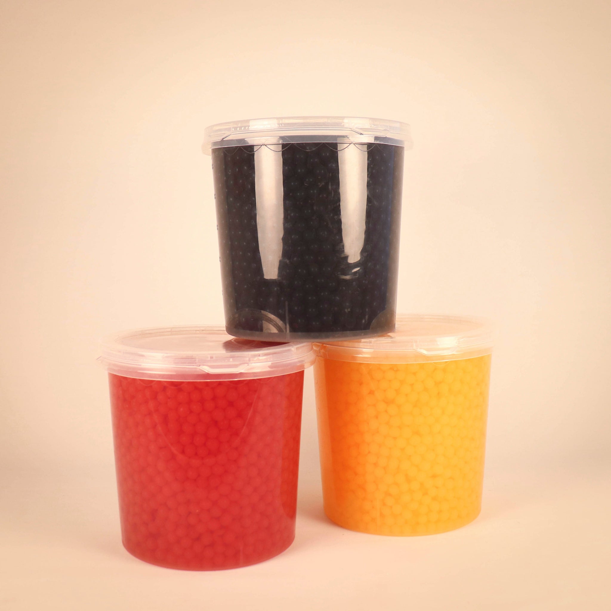 Bulles Fusion 3.2kg – 40 Portions Vegan | Mystea