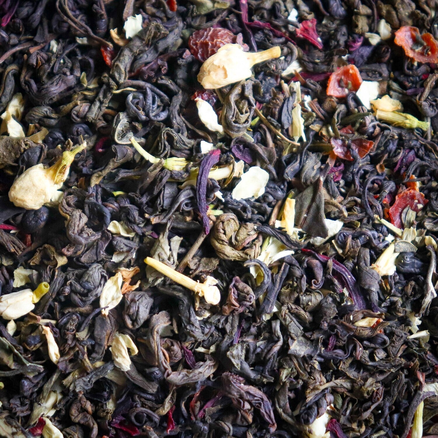 Litchi Rosé – Mélange Maison au Litchi et Grenade | Mystea